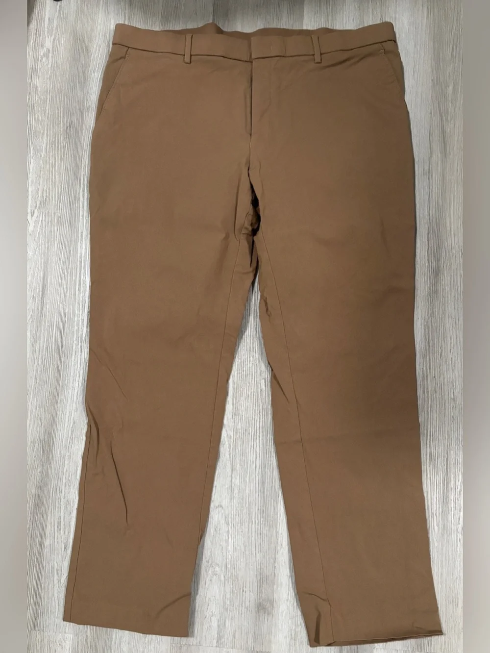 Tommy Hilfiger | Pants | Tommy Hilfiger Tan Slim Fit Stretch Casual ...